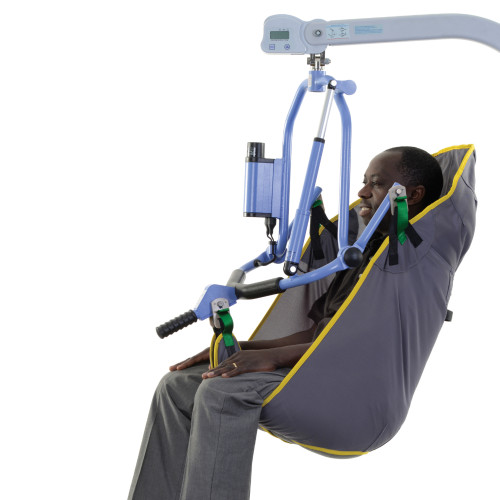 Oxford Full Body Slings with Clips Polyester | CLH Healthcare