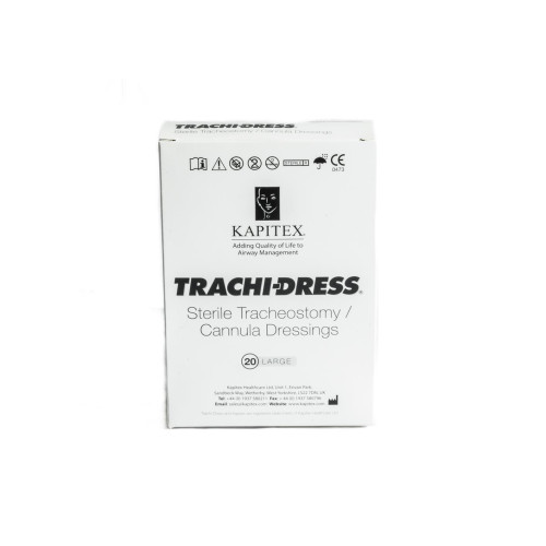 Trachi-Dress Tracheostomy Dressing | CLH Healthcare