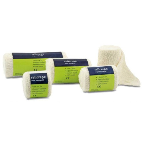 Crepe Support Bandages | CLH Healthcare