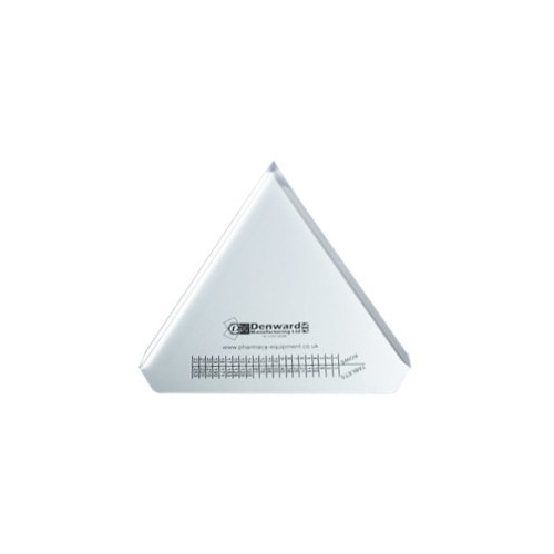 Pill Counting Triangle | CLH Healthcare