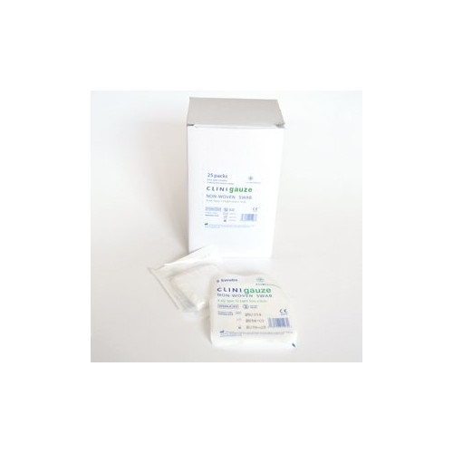 Sterile Swabs - 4 Ply | CLH Healthcare