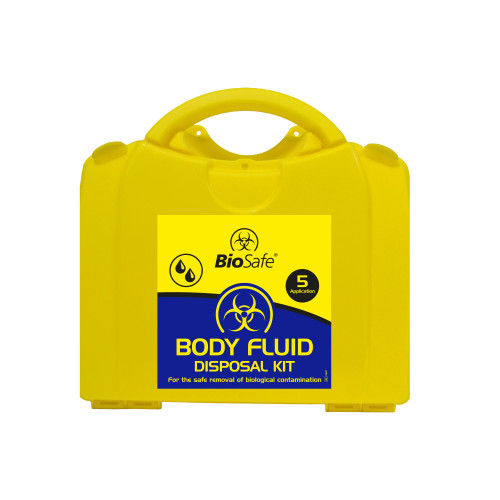 Body Fluid Disposal Kit | CLH Healthcare