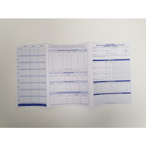 Patient Drug Chart | CLH Healthcare