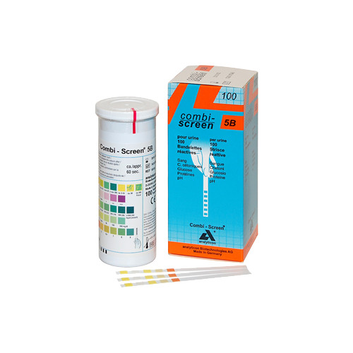 Urine Analysis Test Strips | CLH Healthcare