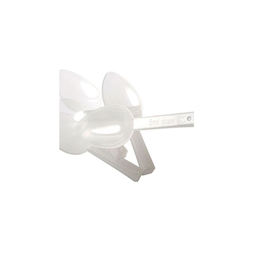 Plastic Medicine Spoons | CLH Healthcare