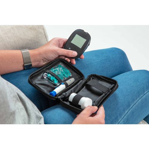 BG-707 Blood Glucose Monitor c/w Lancing Device | CLH Healthcare