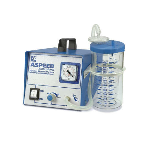 3A ASPEED Double Pump Professional Aspirator | CLH Healthcare