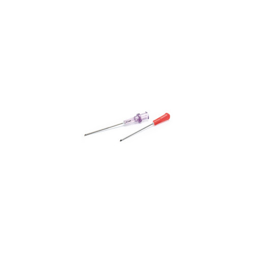 BD Blunt Fill Safety Needle, 18G Red - 1.2mm x 40mm | CLH Healthcare