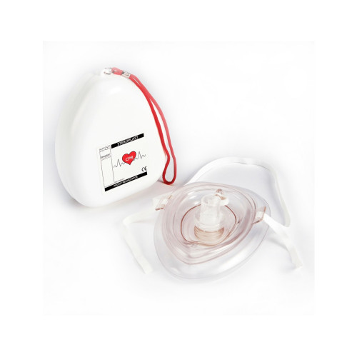 E Mask - Emergency CPR Facemask | CLH Healthcare
