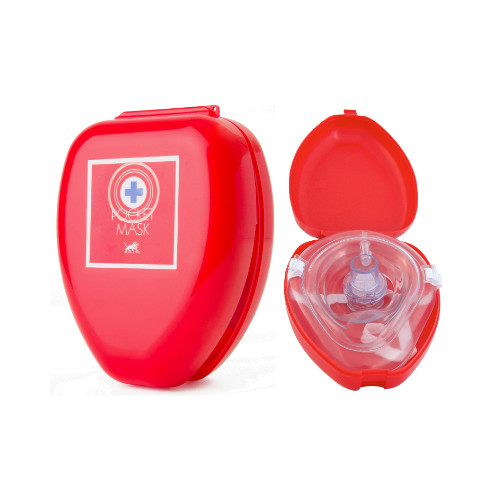 E Mask - Emergency CPR Facemask | CLH Healthcare