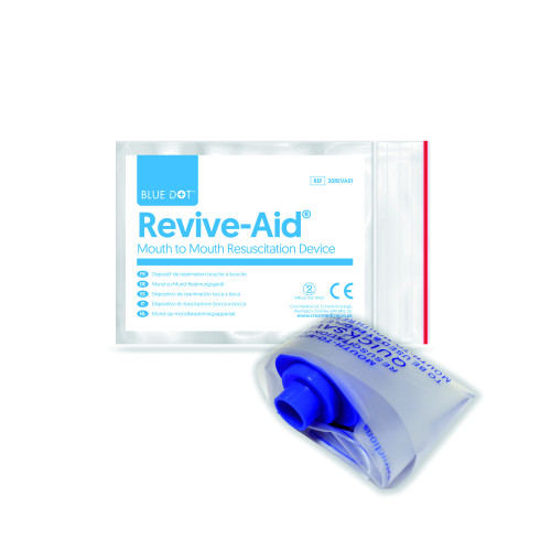 Resuscitation Mouth to Mouth Resus Device | CLH Healthcare