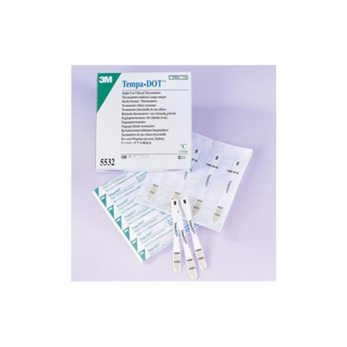Single Use Clinical Thermometers | CLH Healthcare