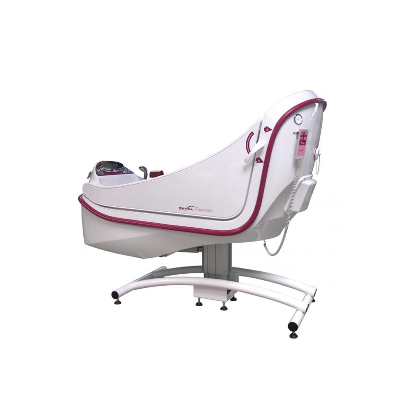 REVAL Transcare Bath | CLH Healthcare