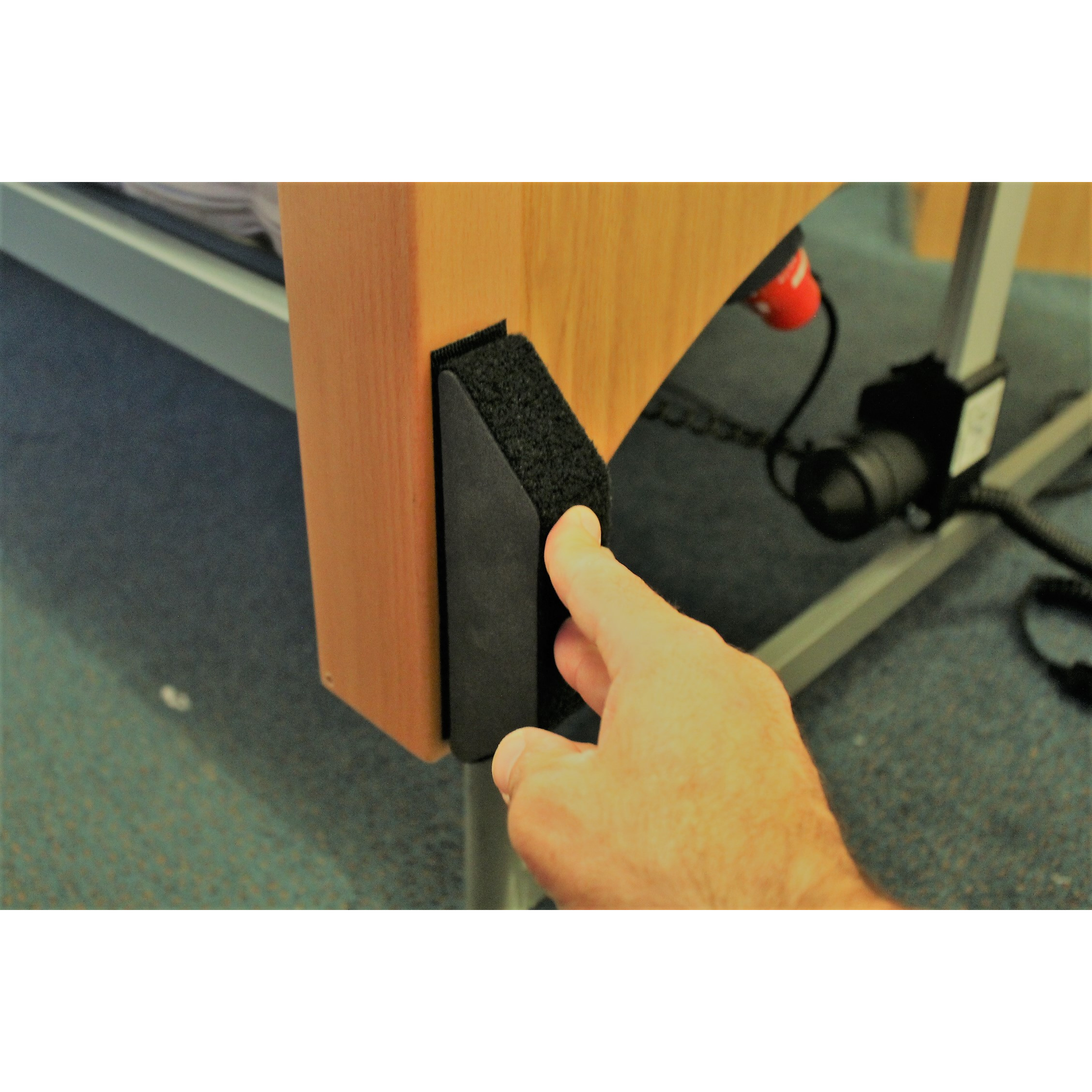 Bed Bumpa© Wall & Socket Foam Protector Pad | CLH Healthcare