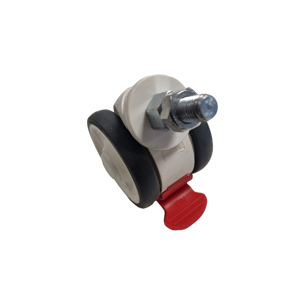 Rear Braked Castor for Able Assist | CLH Healthcare