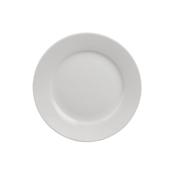 Athena Hotelware Wide Rimmed Plates | CLH Healthcare