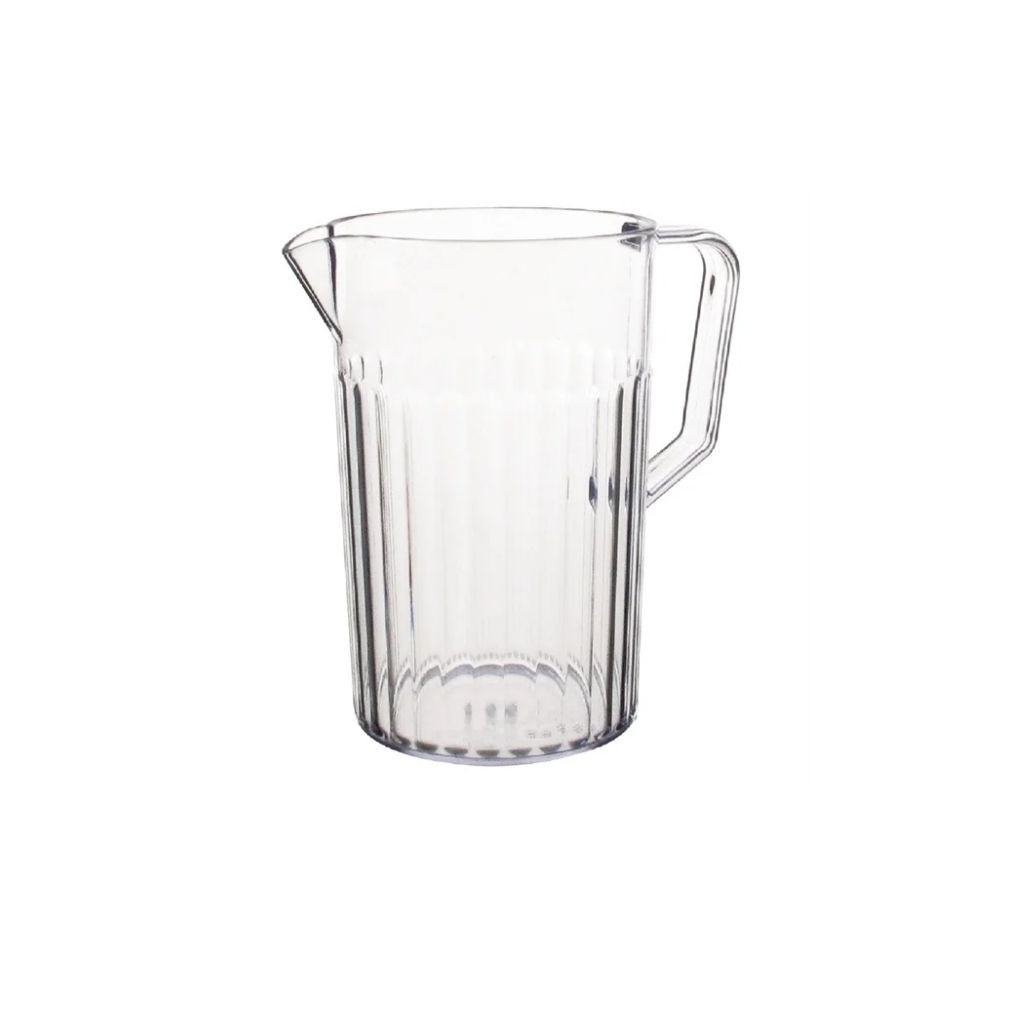 Polycarbonate Jug, 1.4 Litre - Clear | CLH Healthcare