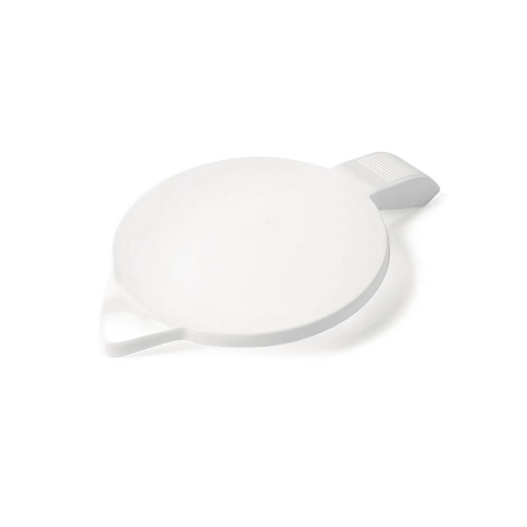 White ABS Lid (Fits 1.4 Litre Polycarbonate Jugs) | CLH Healthcare