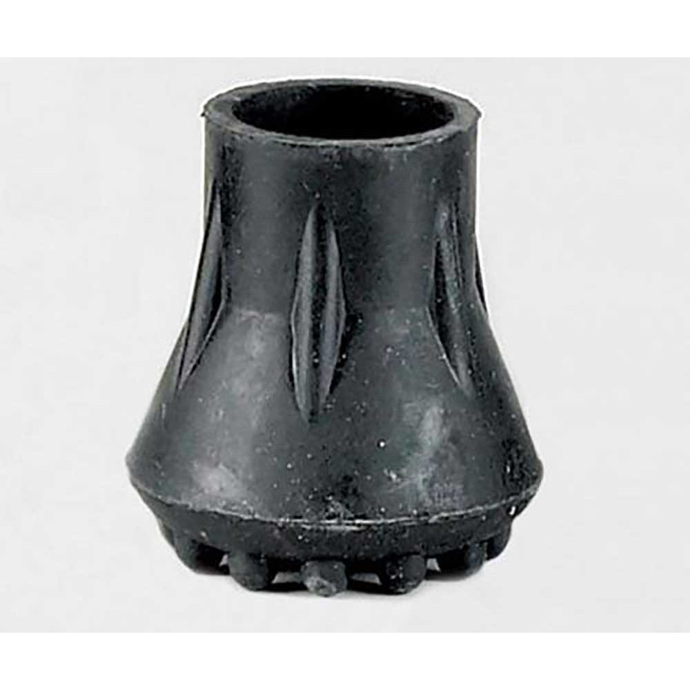 Bell Shaped Ferrule, 19mm Black | CLH Healthcare