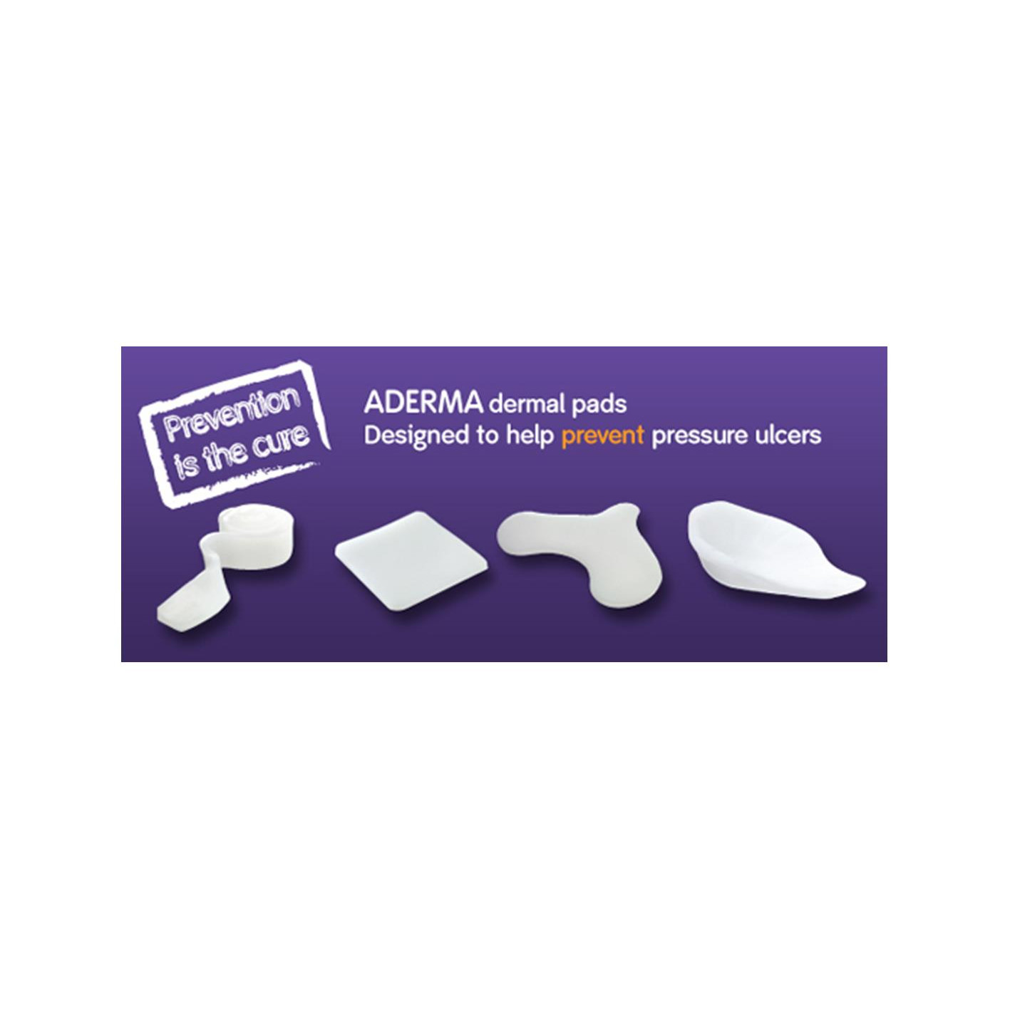 Pressure Redistribution Pads Sacrum Ankle Wrap | CLH Healthcare
