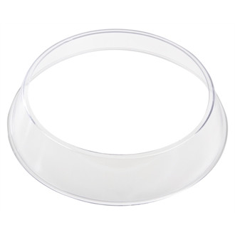 Polycarbonate Plate Stacking Ring | CLH Healthcare