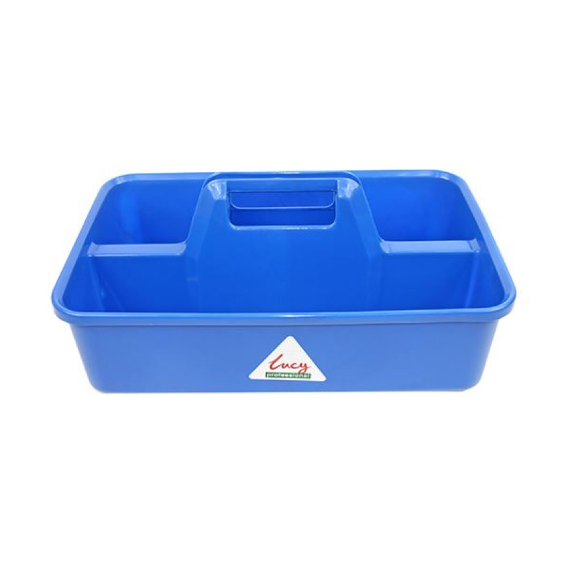 Plastic Carry Caddy in Blue | CLH Healthcare