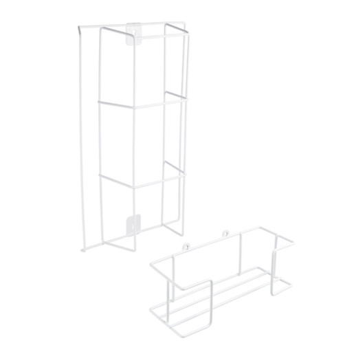 Metal Glove Dispenser Rack, 3 Box | CLH Healthcare