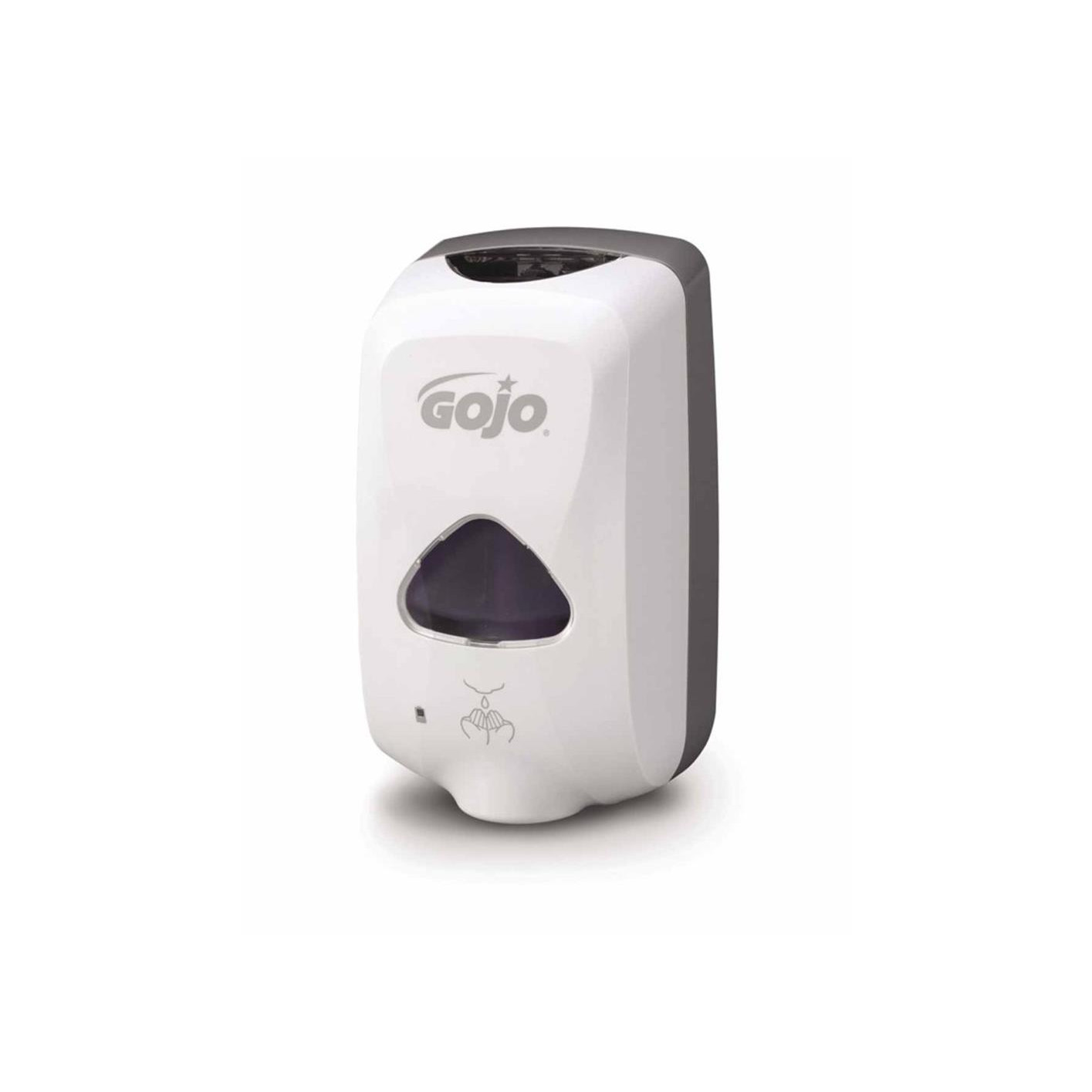 GoJo 2739 TFX White 1200ml Dispenser | CLH Healthcare