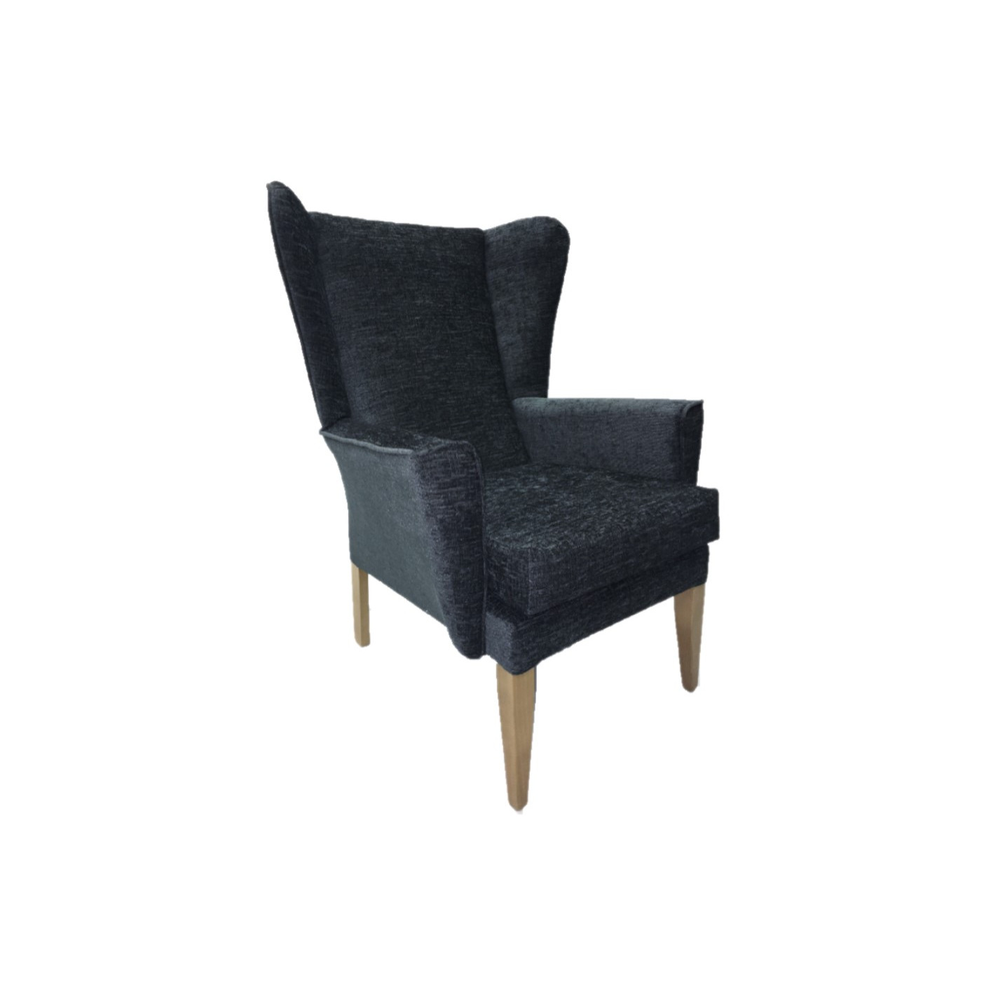 Albion High Back Wing Chairs | CLH Healthcare