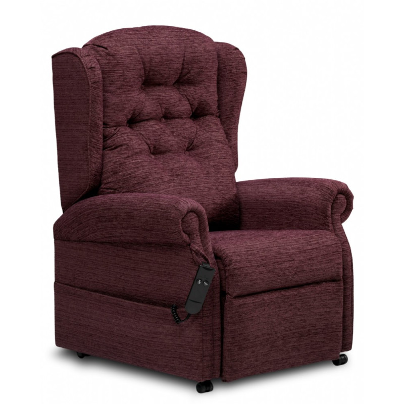 Repose Marbella Rise & Recline Chairs | CLH Healthcare