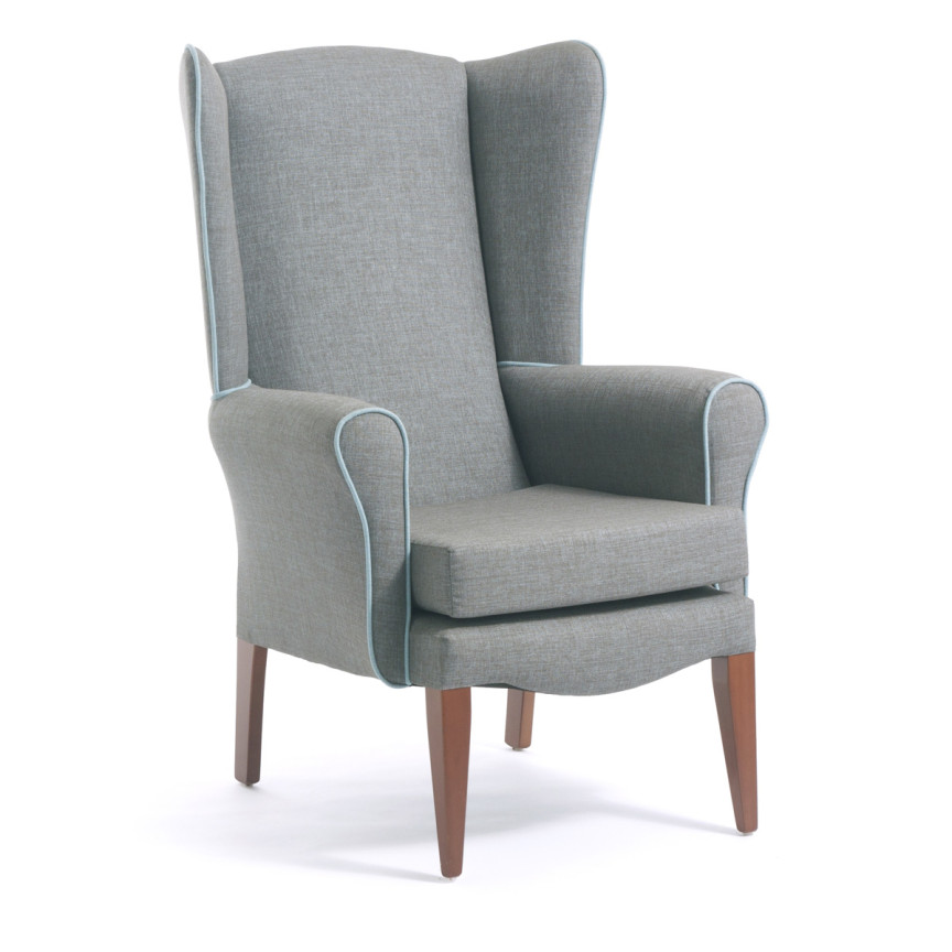 Salisbury High Back Armchair | CLH Healthcare