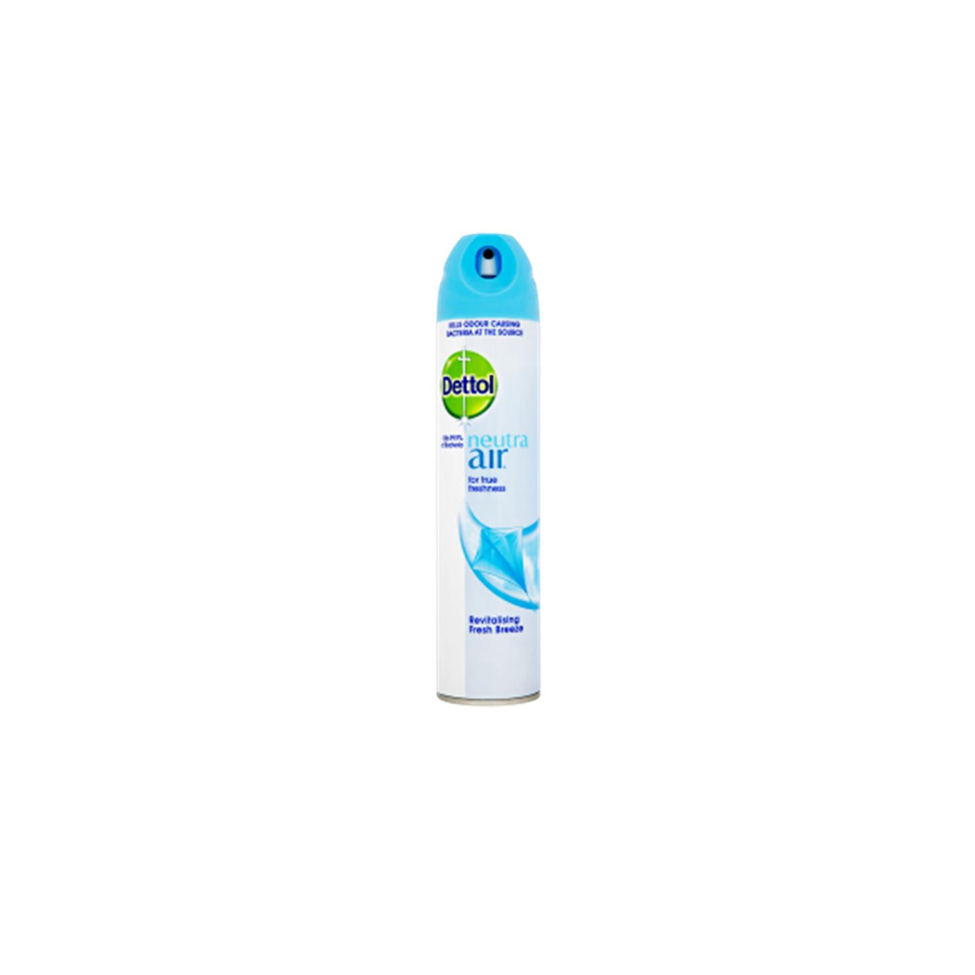 Dettol neutra air Aerosol Air Freshener Spray Cans | CLH Healthcare