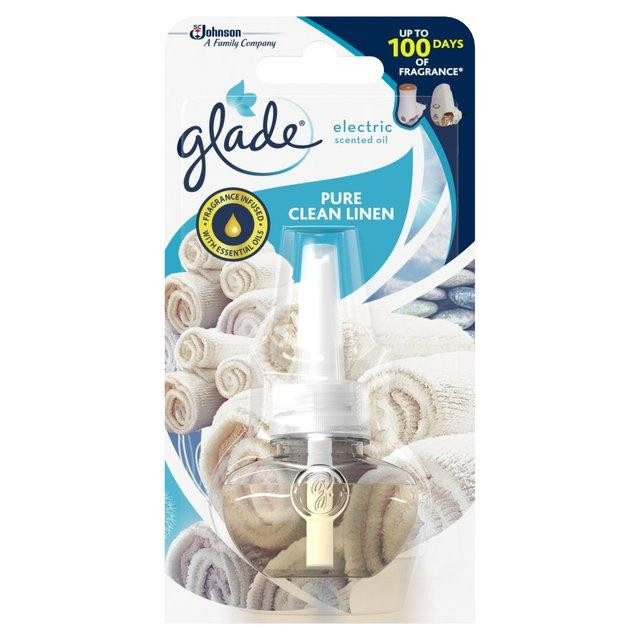 Glade Electric Plug-In Refills | CLH Healthcare