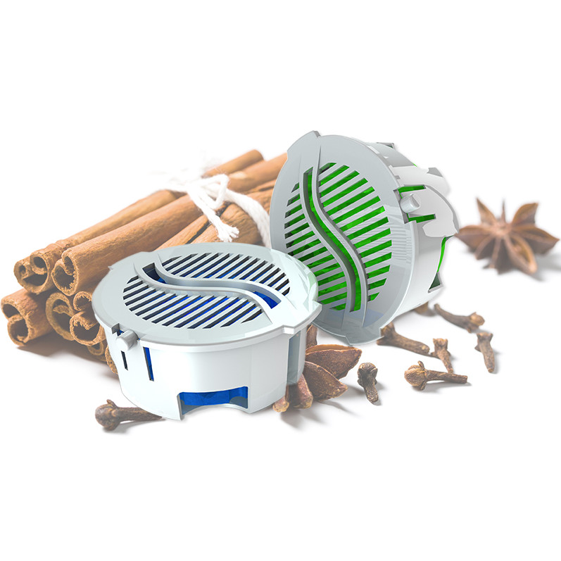 HYscent Fragrant Cartridges - aspirational Range | CLH Healthcare