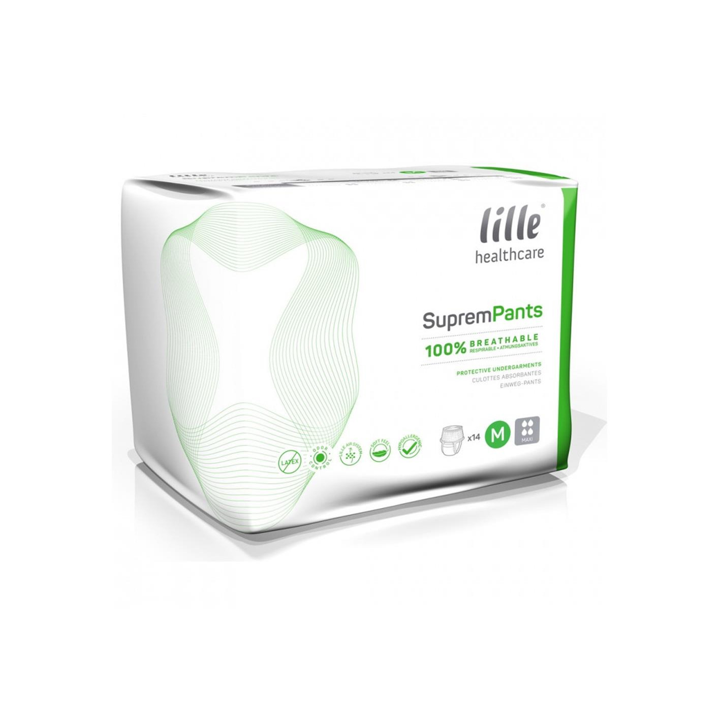 lille Suprem Pants Range | CLH Healthcare