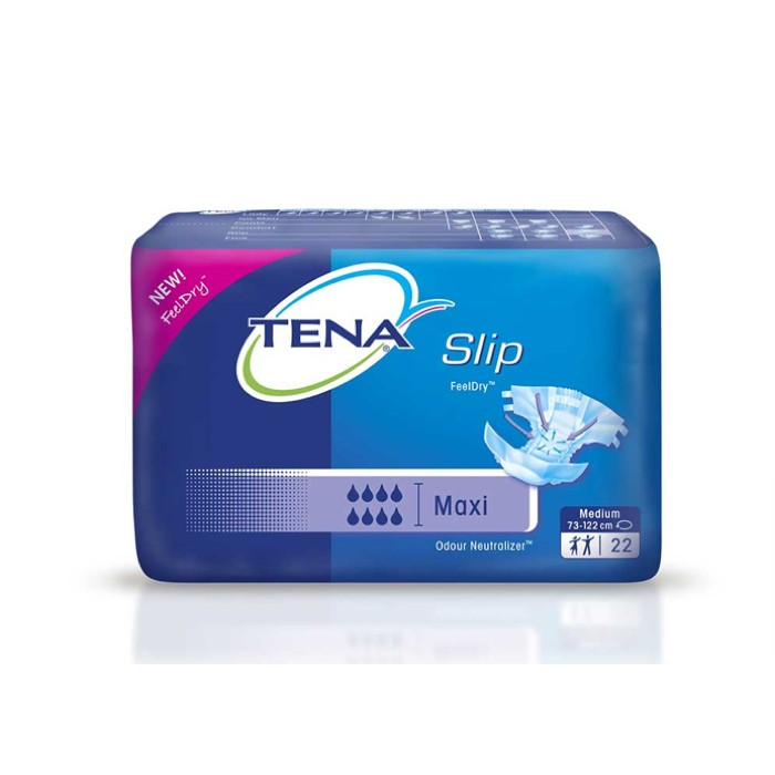 TENA Slip Range | CLH Healthcare