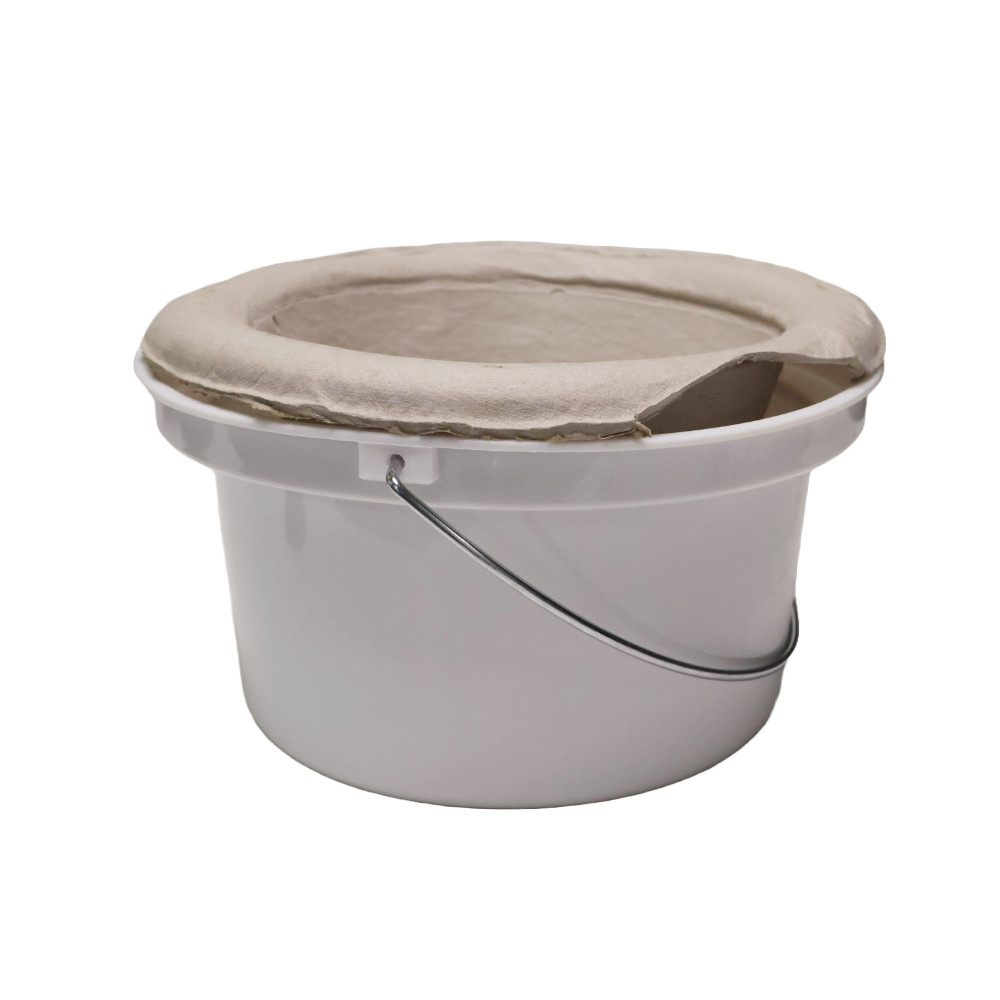 Vernacare Pulp Commode Bowl | CLH Healthcare
