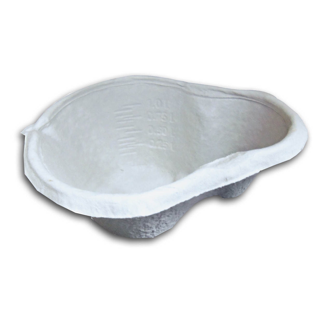 Bodyguards Pulp Graduated Measuring Jug, 1000ml | CLH Healthcare