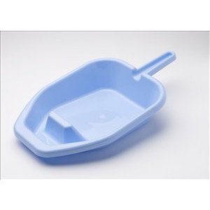 Vernacare Plastic Support Liner with Handle for Pulp Maxi Slipper Pans ...