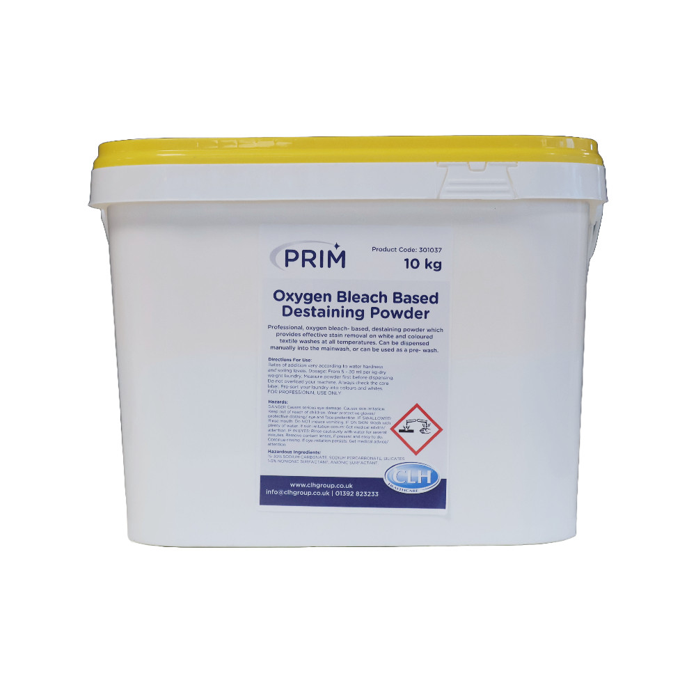 CLH PRIM Oxygen Destaining Powder | CLH Healthcare