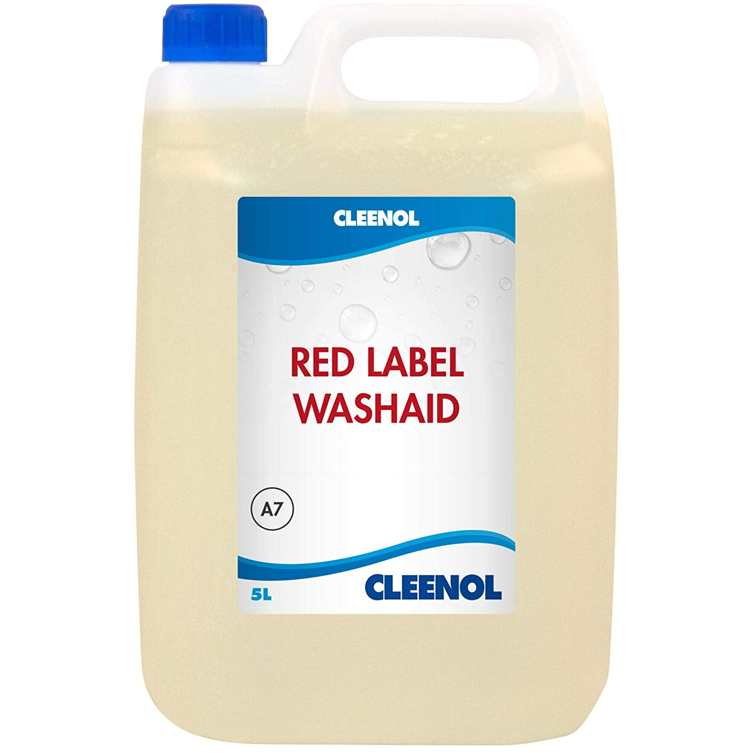Cleenol Dishwash Liquid - Red Label Washaid | CLH Healthcare