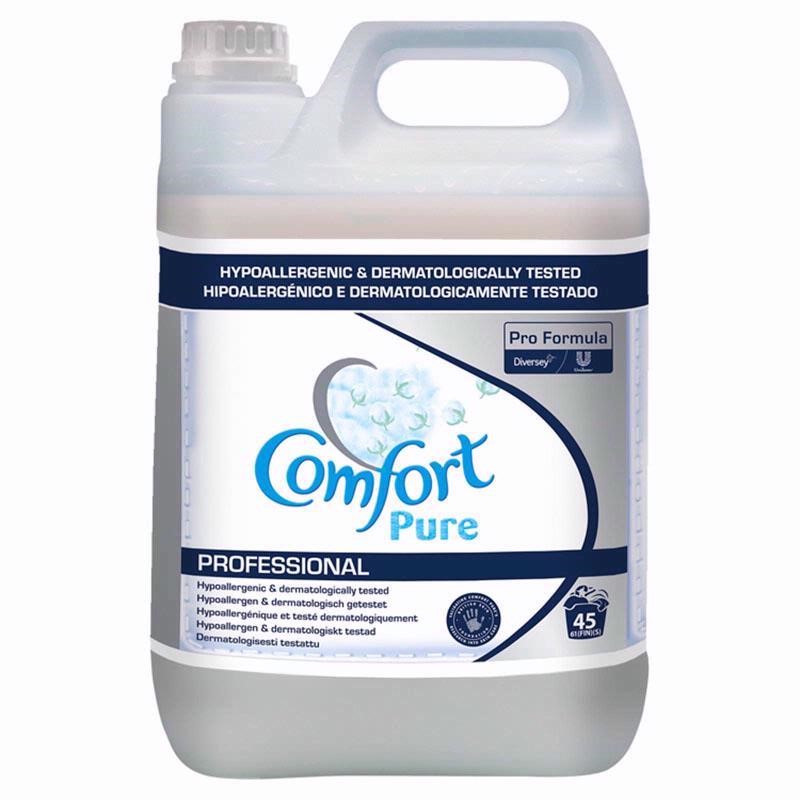 Comfort Pure Fabric Softener | CLH Healthcare
