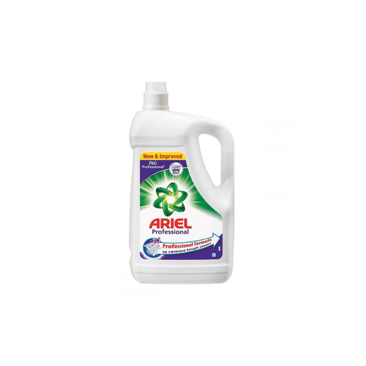 Ariel Bio Washing Liquid | CLH Healthcare