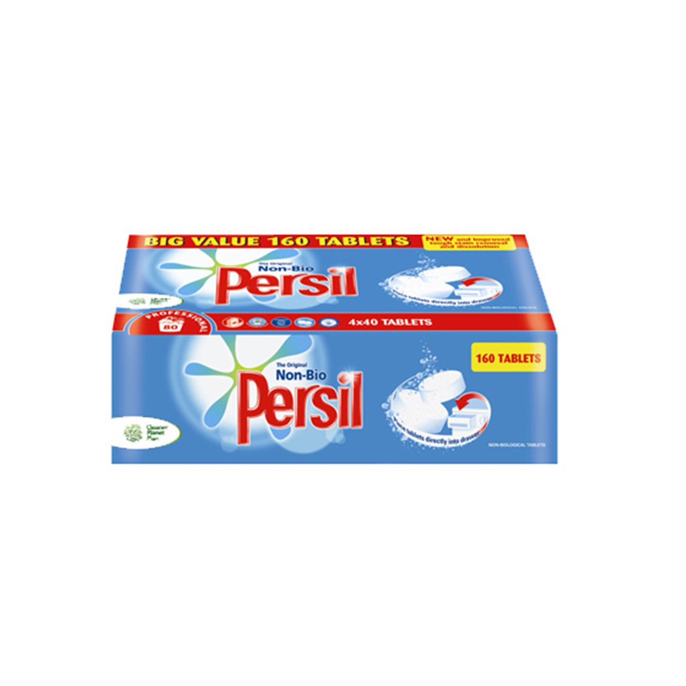 Persil Non Bio Washing Tablets | CLH Healthcare