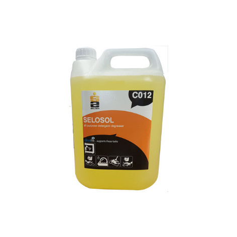 Selden Selosol Detergent Degreaser | CLH Healthcare