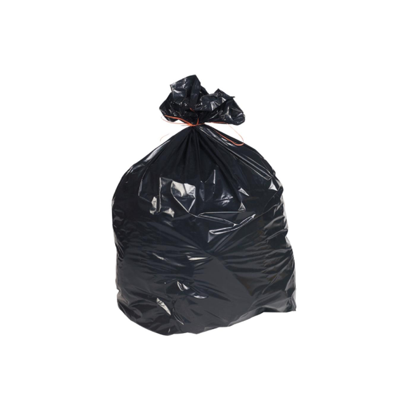 Black Compactor Sacks | CLH Healthcare
