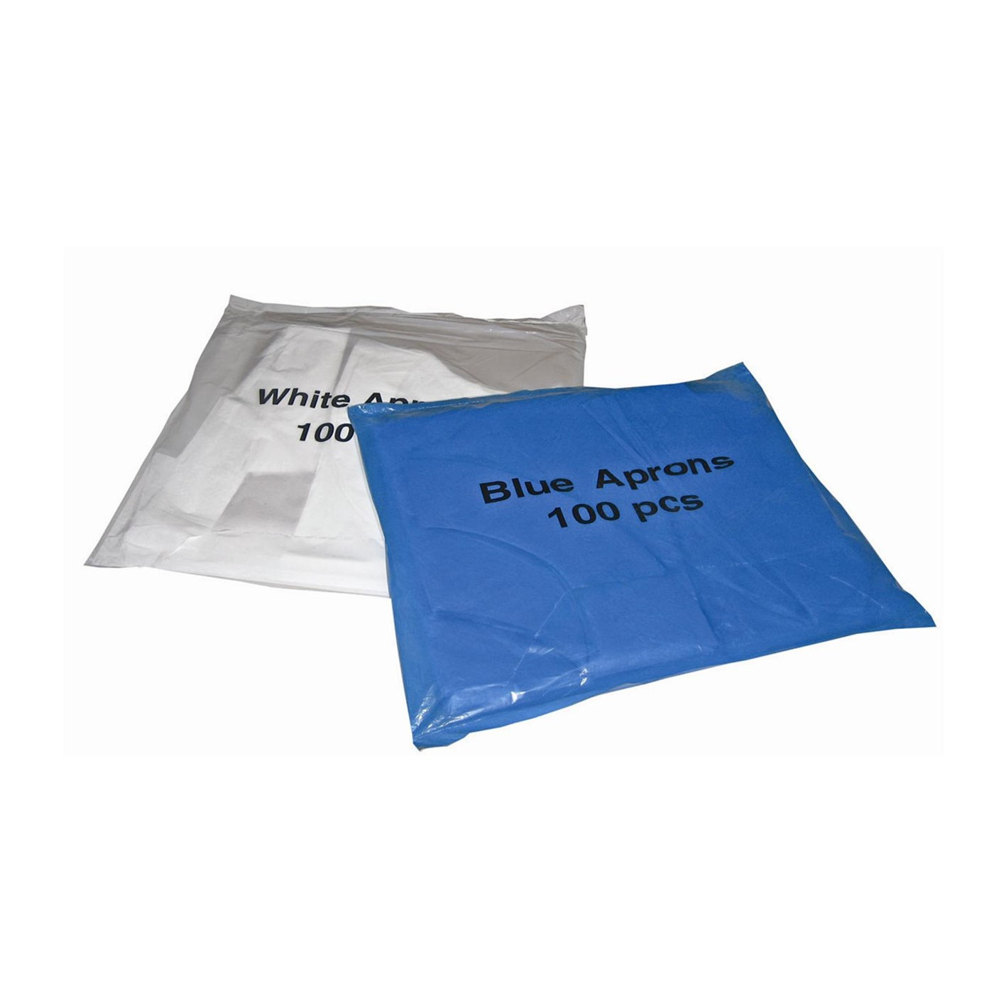 Economy 42" Long Flat Pack Aprons | CLH Healthcare