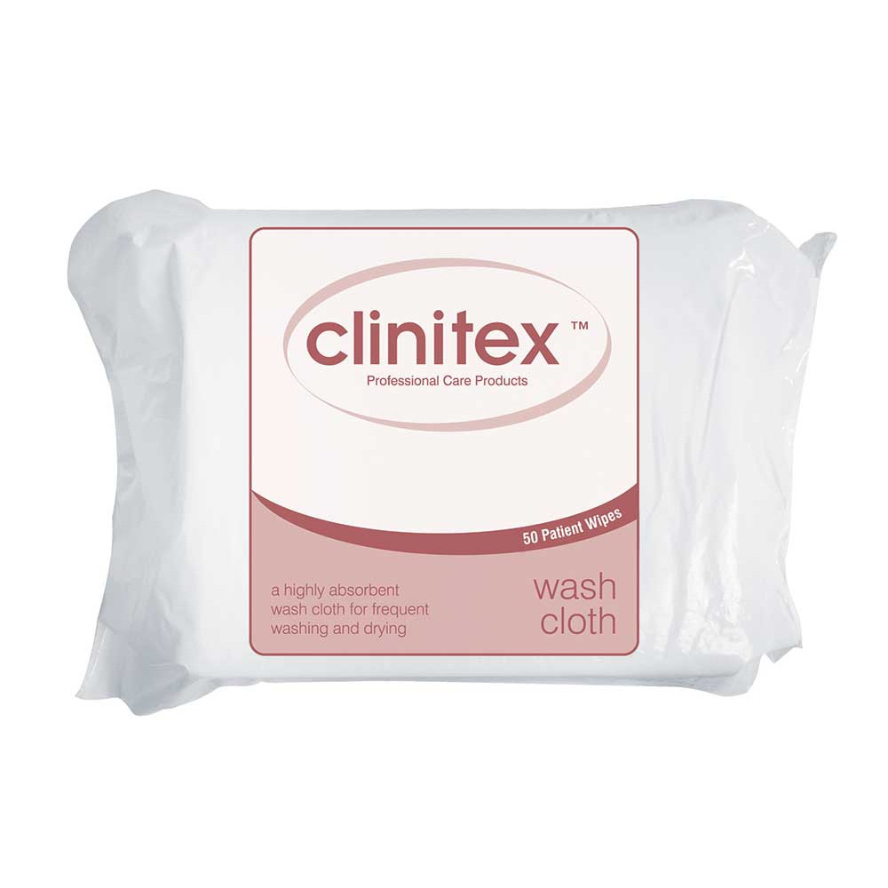Clinitex R104 Airlaid Dry Patient Wipes | CLH Healthcare