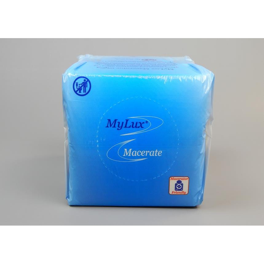 Flanette Maceratable MyLux® Wash Cloth | CLH Healthcare