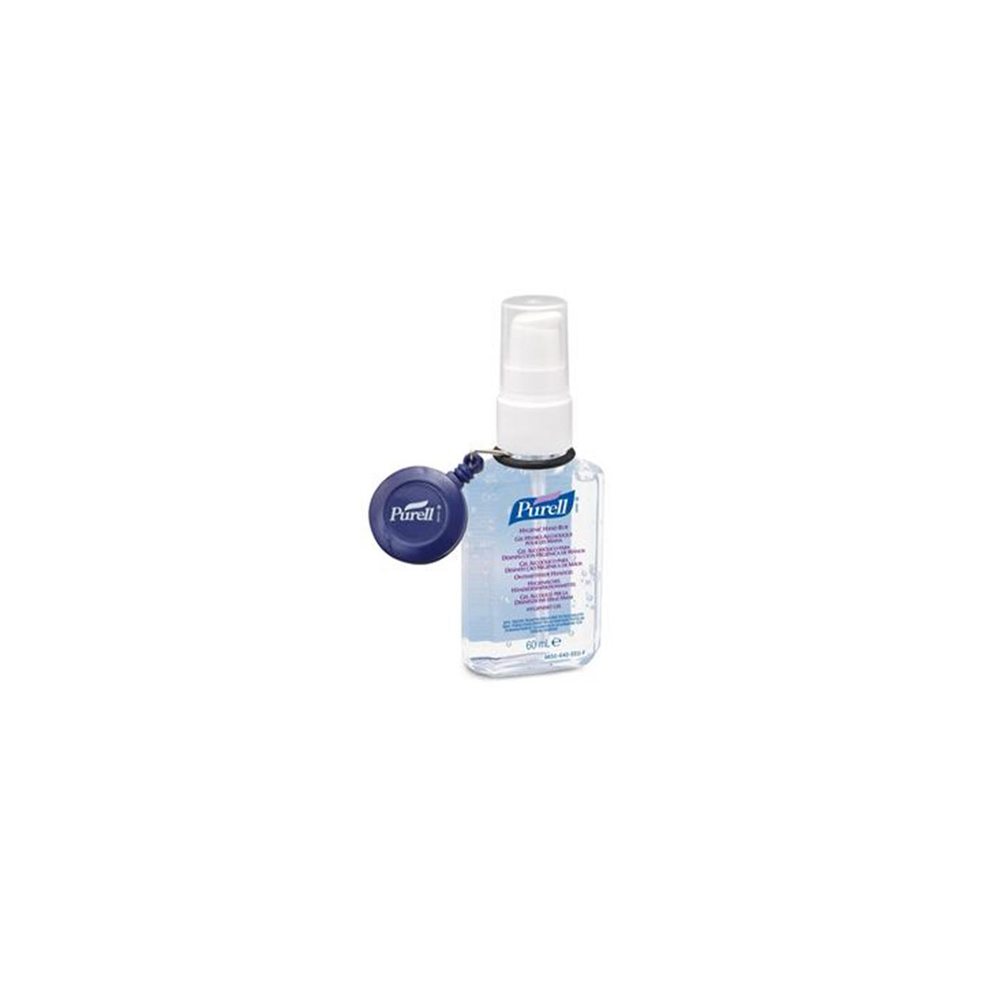 Purell Retractable Hand Sanitiser Clip | CLH Healthcare